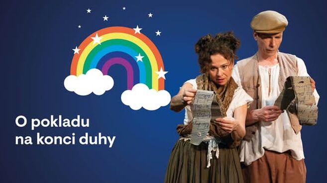 O pokladu na konci duhy - Kultura Čáslav - kino, divadlo